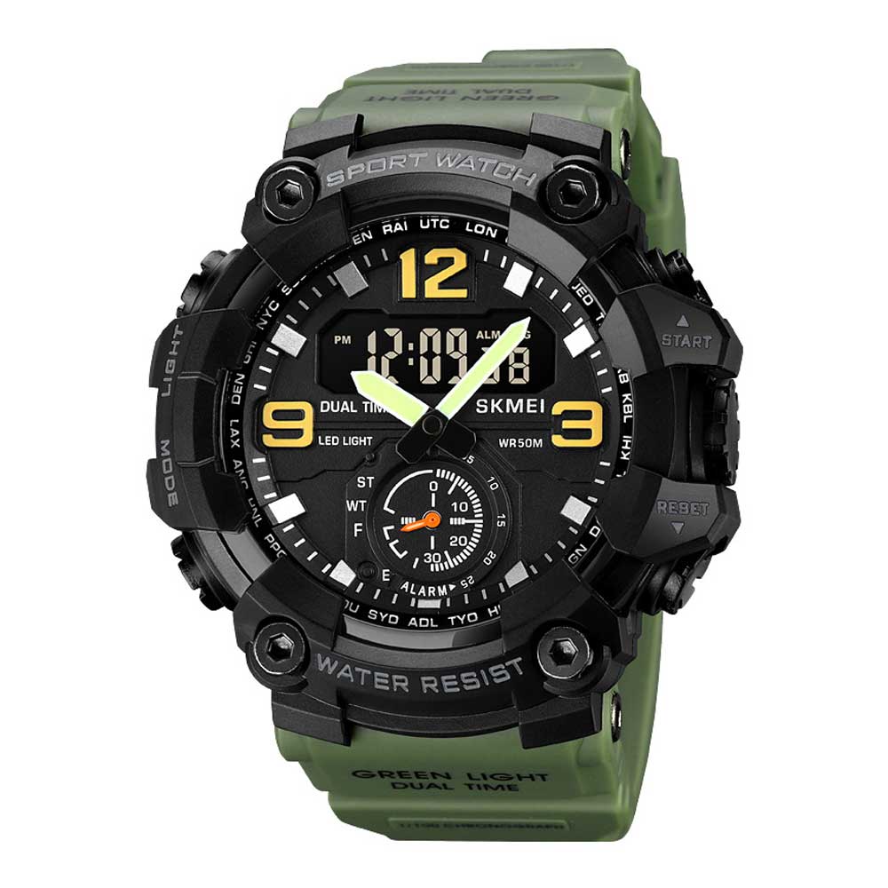 ციფრული საათი Skmei