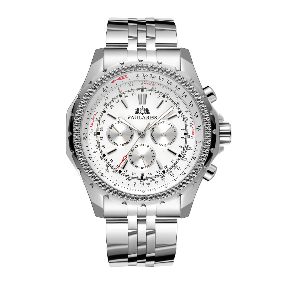 მექანიკური საათი Paulareis